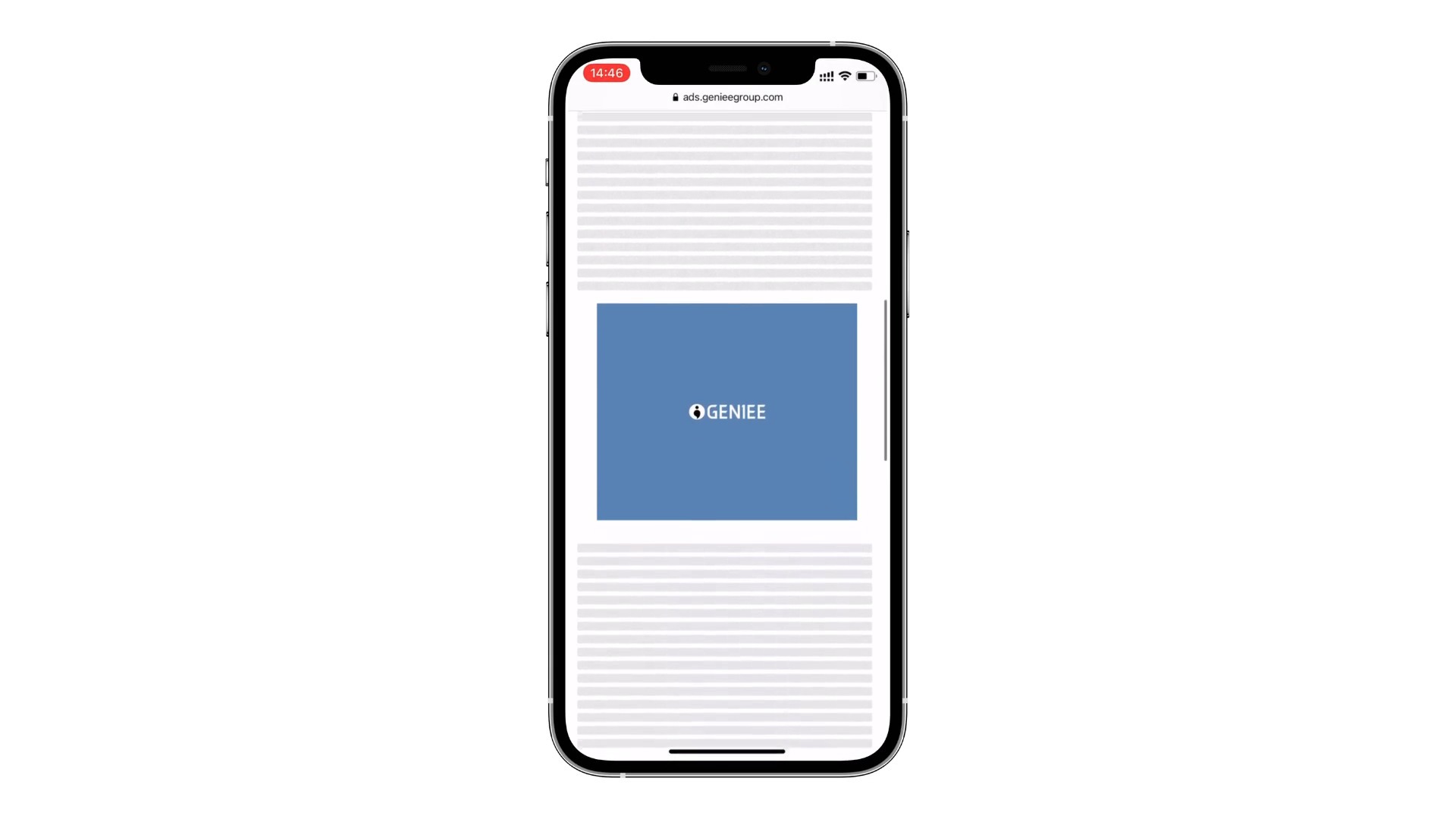 Mobile Medium Rectangle