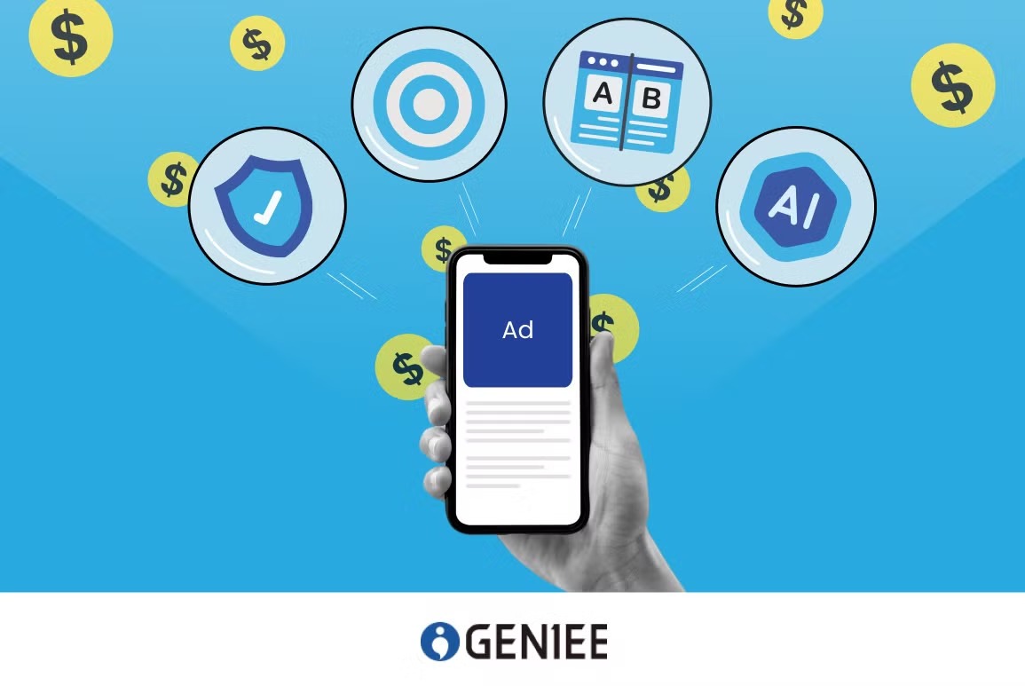 Hal-hal yang perlu Anda ketahui tentang iklan dalam aplikasi | Geniee ...