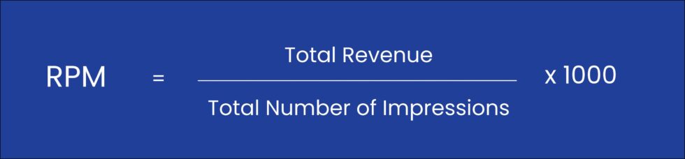 CPM vs RPM: Differences and Tips for Publishers